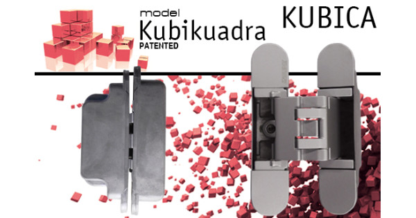 Скрытые петли Koblenz Kubikuadra K3000 купить, цена, отзывы.